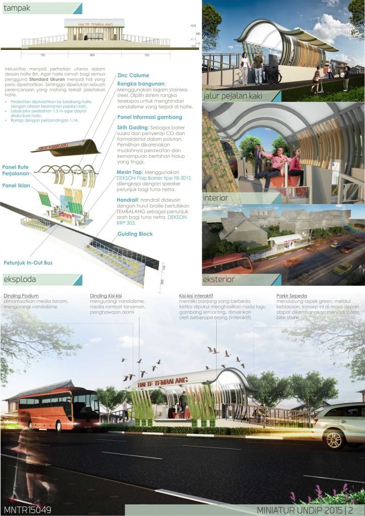 Art & Architecture Week UNDIP 2015 – architecture.archiplan.ugm.ac.id