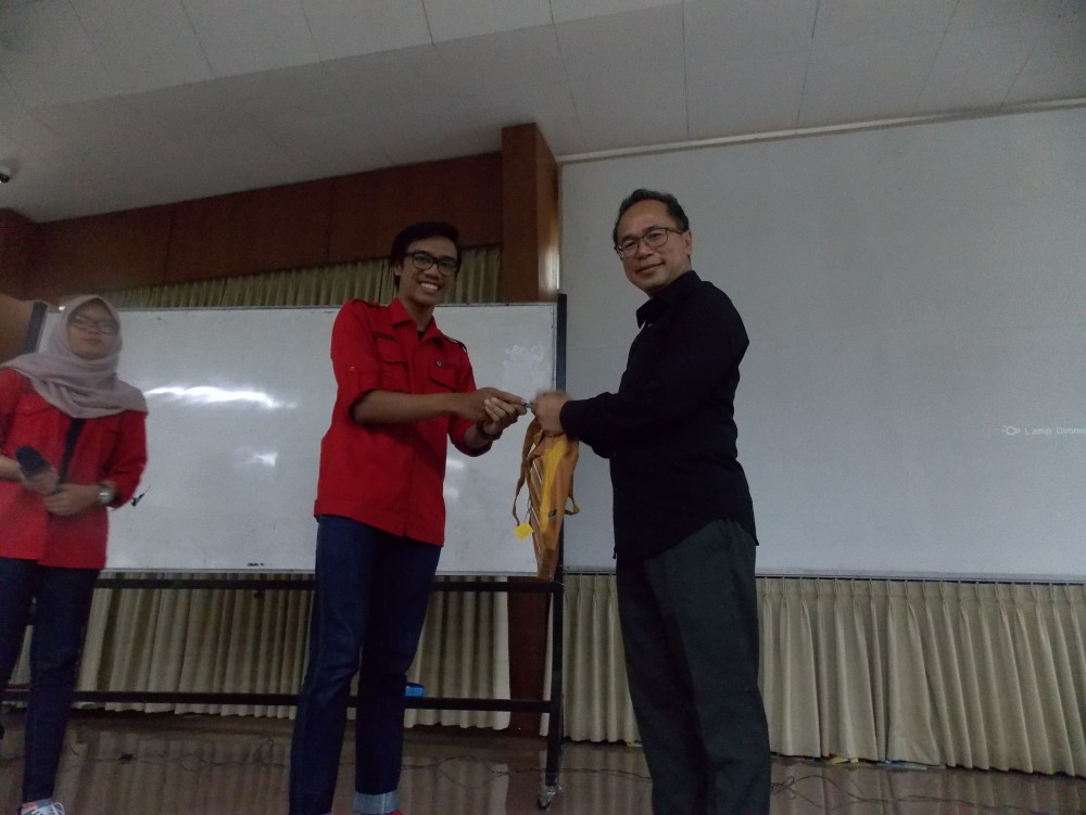 Arch-lecture with Mr. Ahmad Djuhara – architecture.archiplan.ugm.ac.id