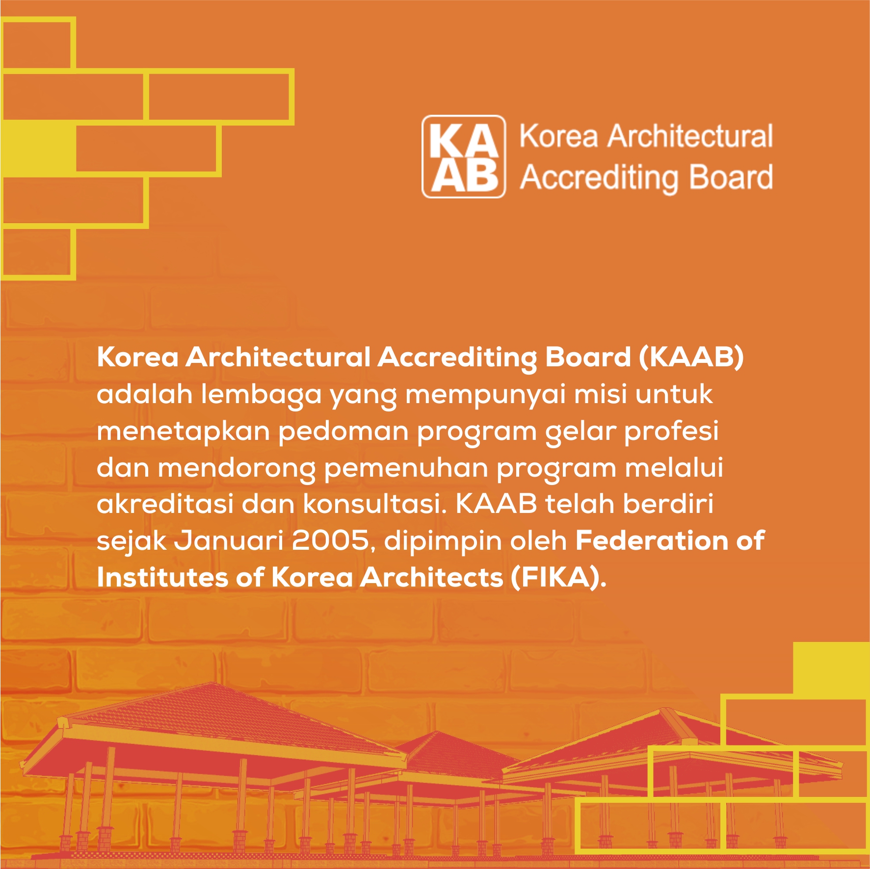 PRODI ARSITEKTUR UGM MENUJU AKREDITASI – architecture.archiplan.ugm.ac.id