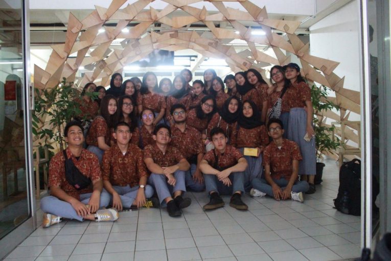 Kunjungan Dari SMA Labschool Kebayoran – architecture.archiplan.ugm.ac.id