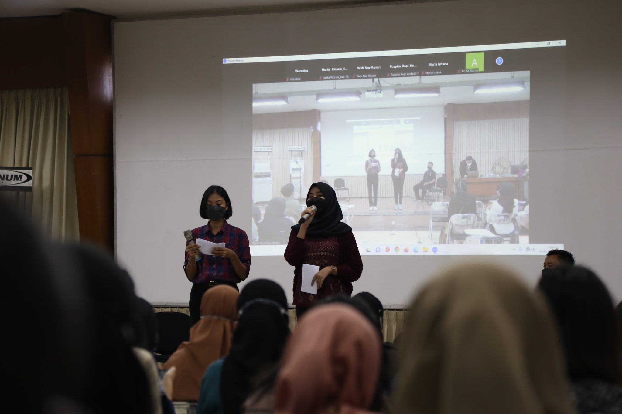 Kuliah Perdana Semester Genap 2022/2023: Visioning Your Architecture ...