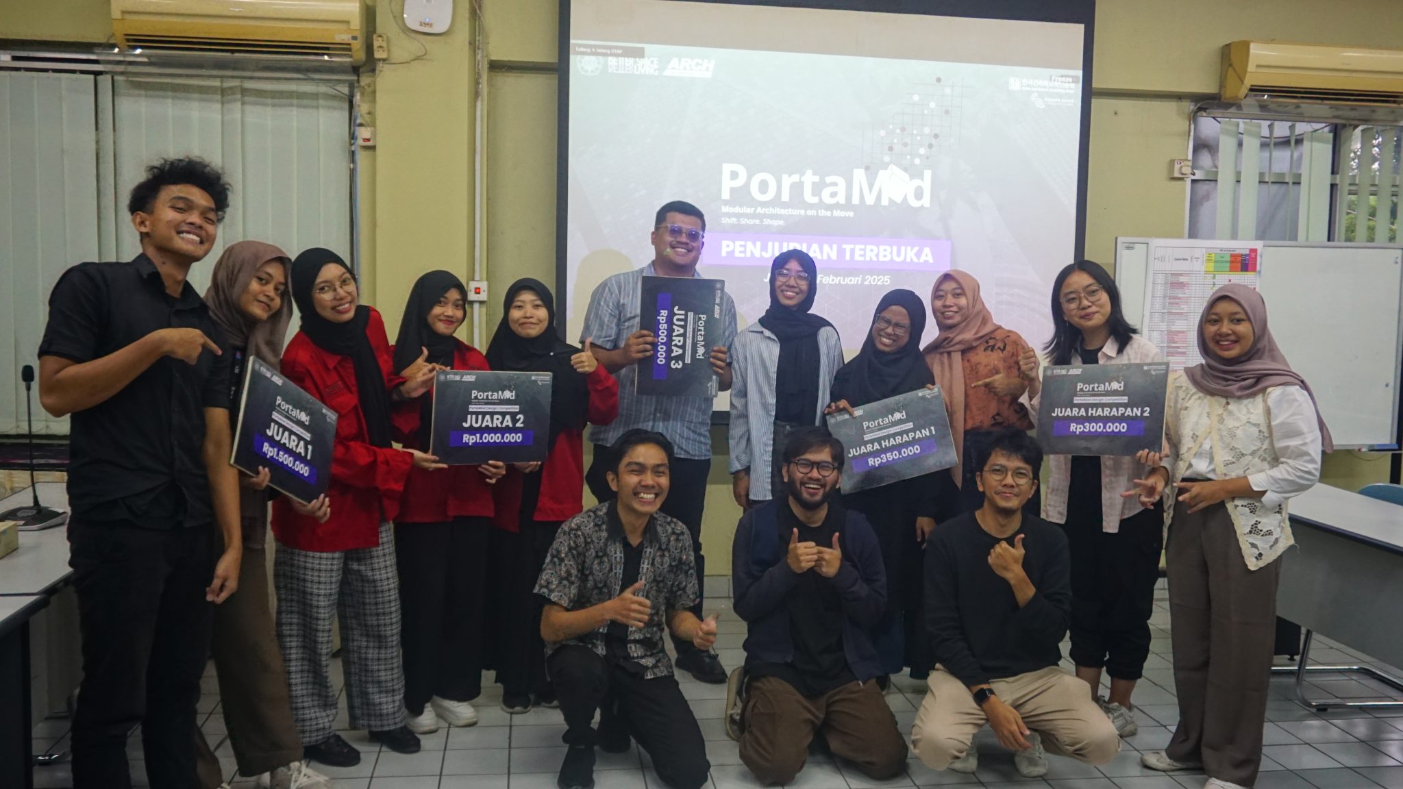 PortaMod Design Competition: Encouraging Innovation and Creativity in ...