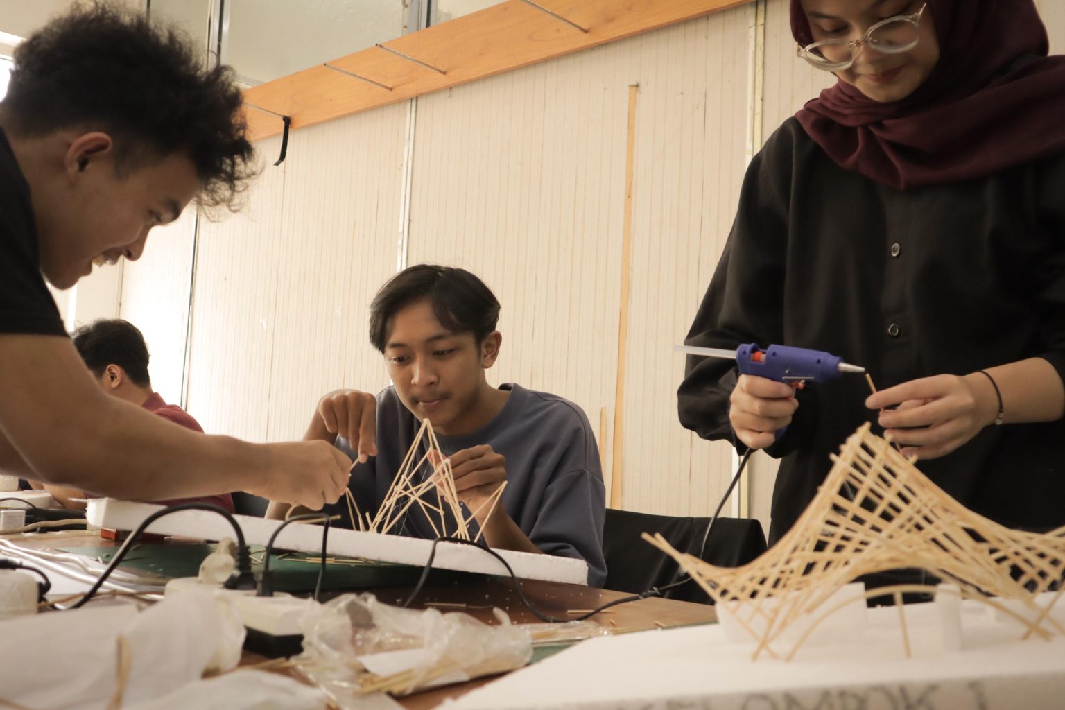 Sustainable Design Bamboo Workshop 2025: Exploring the Potential of ...